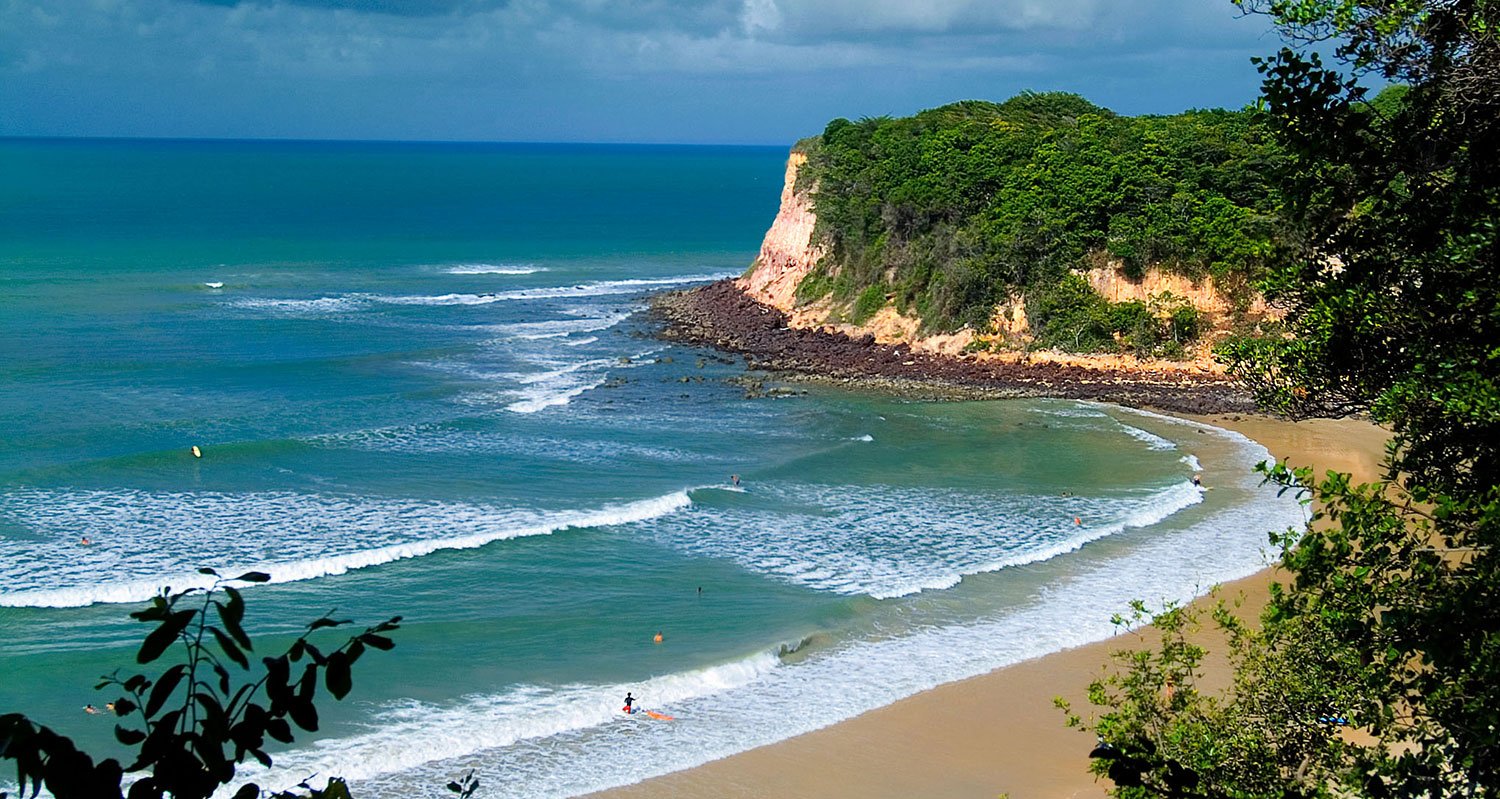 Por que você deve conhecer a praia da Pipa-RN? - Pousada Bicho Preguiça